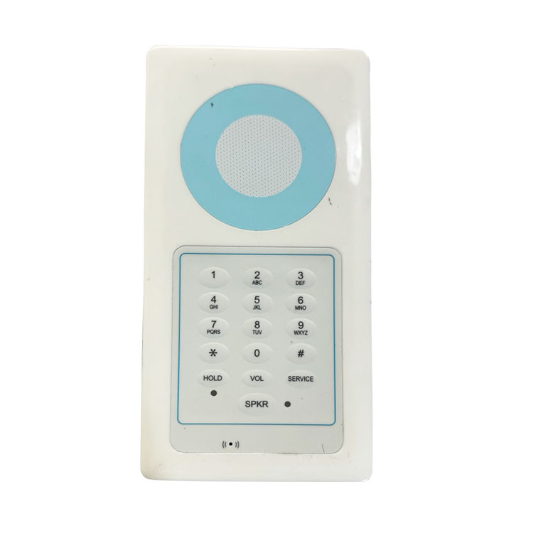 China ABS Plastic Waterproof Intercom Emergency Telephone For Cleanroom ...