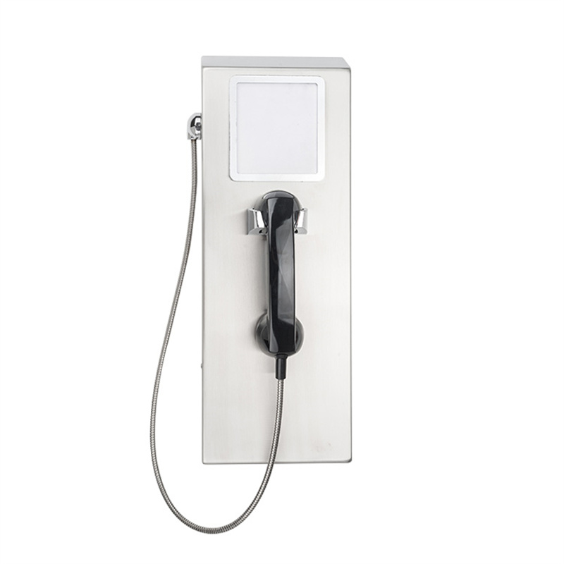 China Full Big Size Jail hotline Phone Handset Anti-Corrosive Prison ...