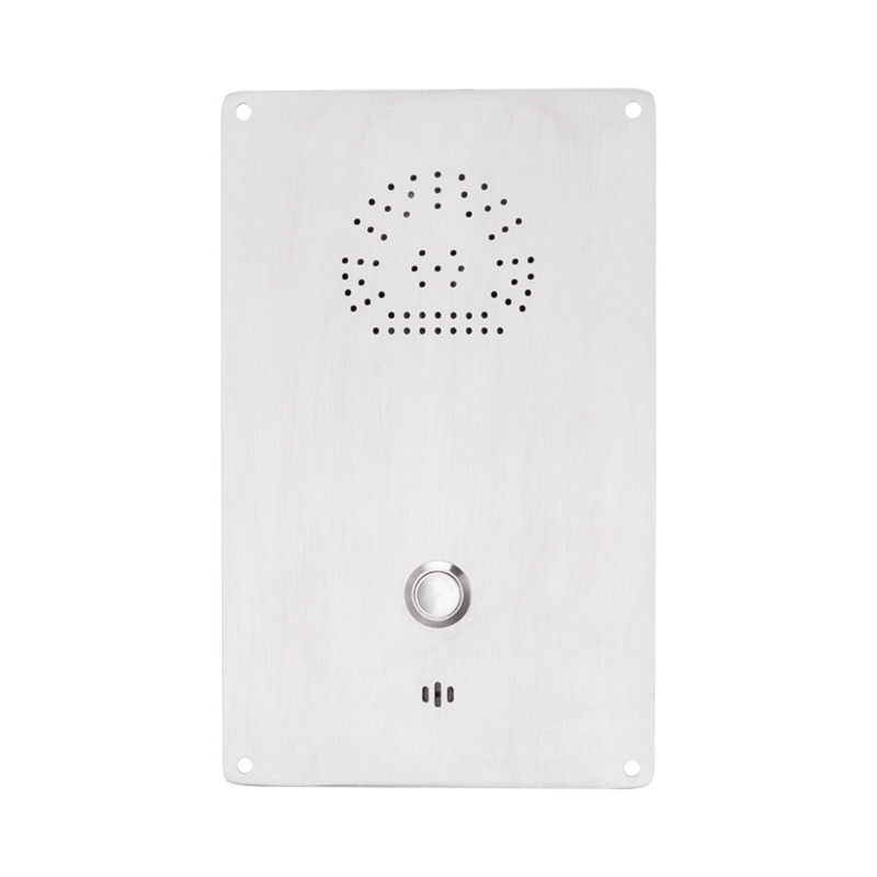 China Industrial Analog Voip Public Handsfree Speakerphone Intercom ...