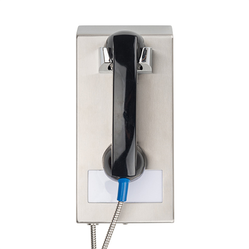 China Rugged Indoor Handset Payphone Public Telephone for Hospital ...