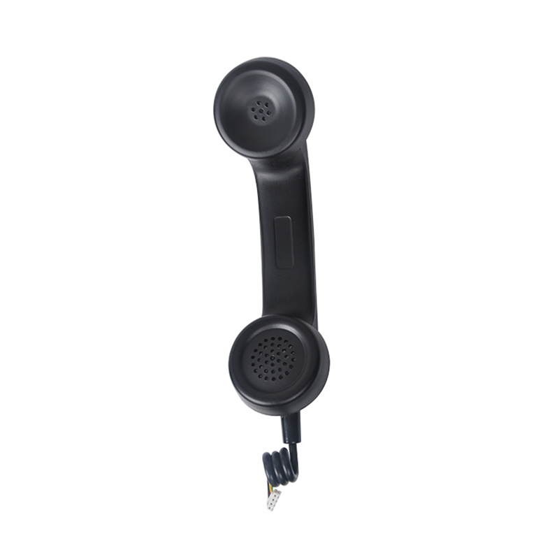 China UL94 V0 flame resistant telephone handset for hazardous zone A09 ...