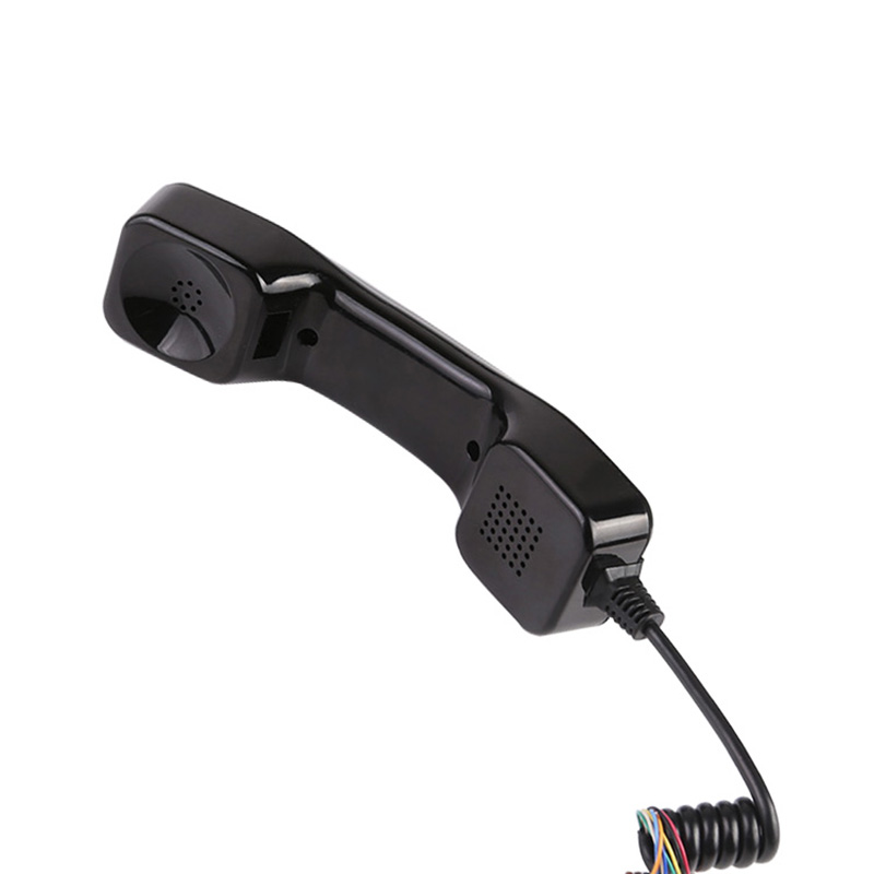 China Rugged K-style handset for prison telephones A05 Manufacturer and ...