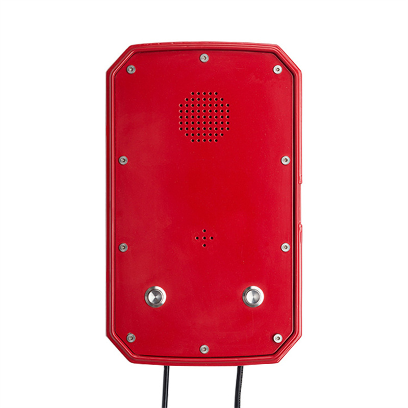 China Industrial Yellow Box Fixed Outdoor Transit Public SOS Emergency ...